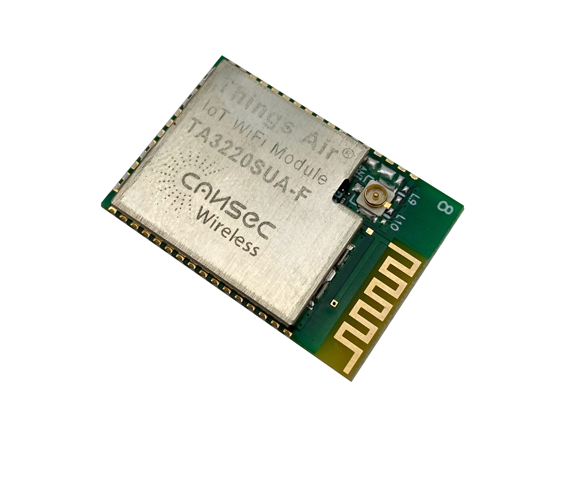 Wifi Ağ Geçidi Ti CC3220 Wifi Alıcı-Verici Modülü IoT I/O Smart TA3220S